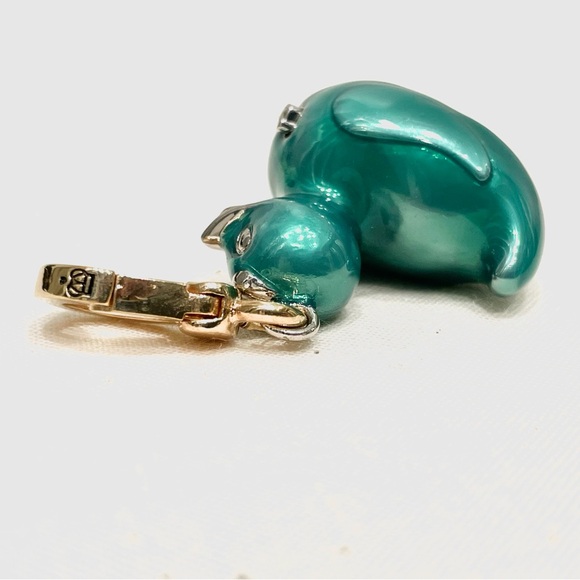 Juicy Couture | Accessories | Nwt Rare Vintage Juicy Couture Teal ...